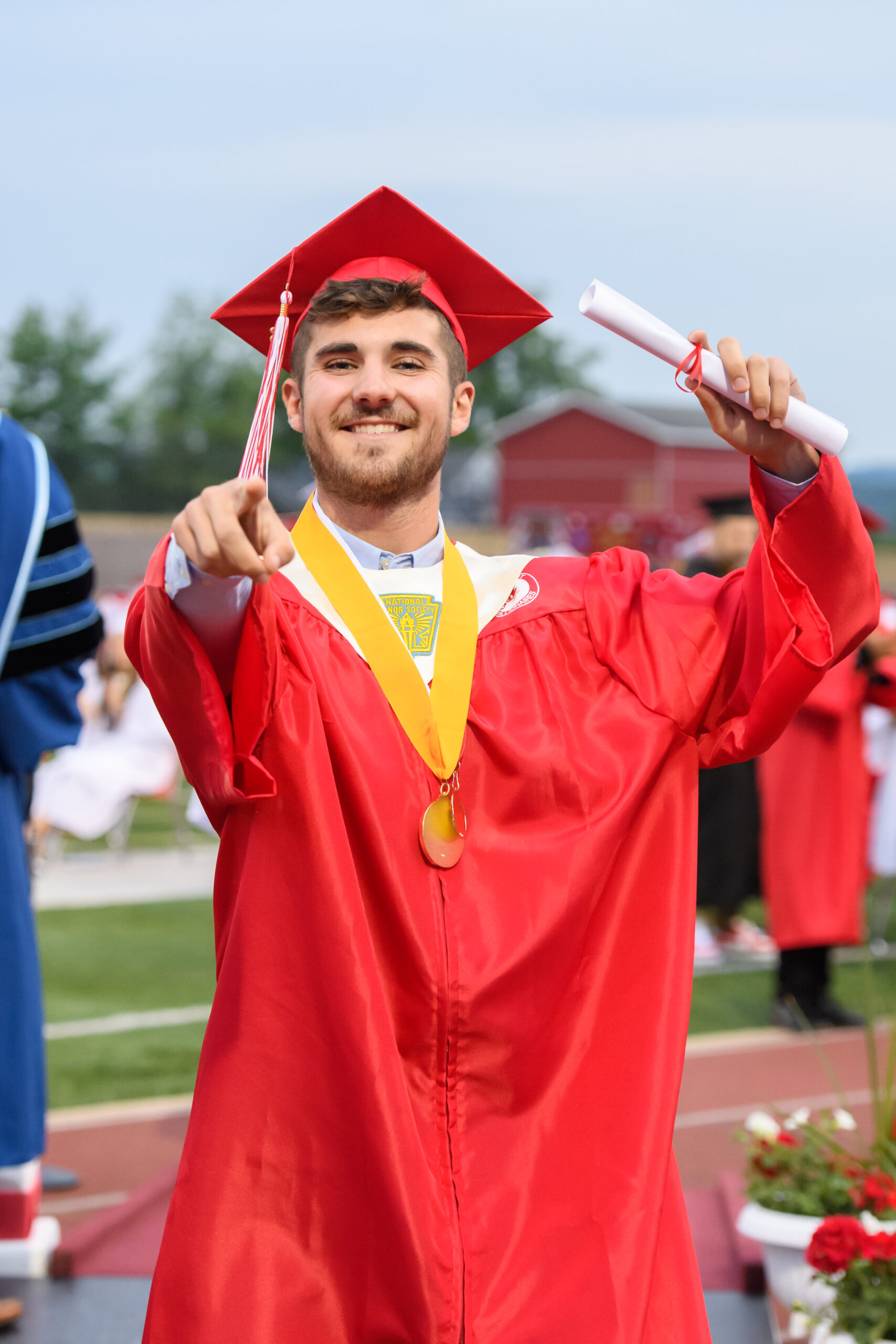 Ben Mannetta -Valadictorian | News, Sports, Jobs - Williamsport Sun-Gazette